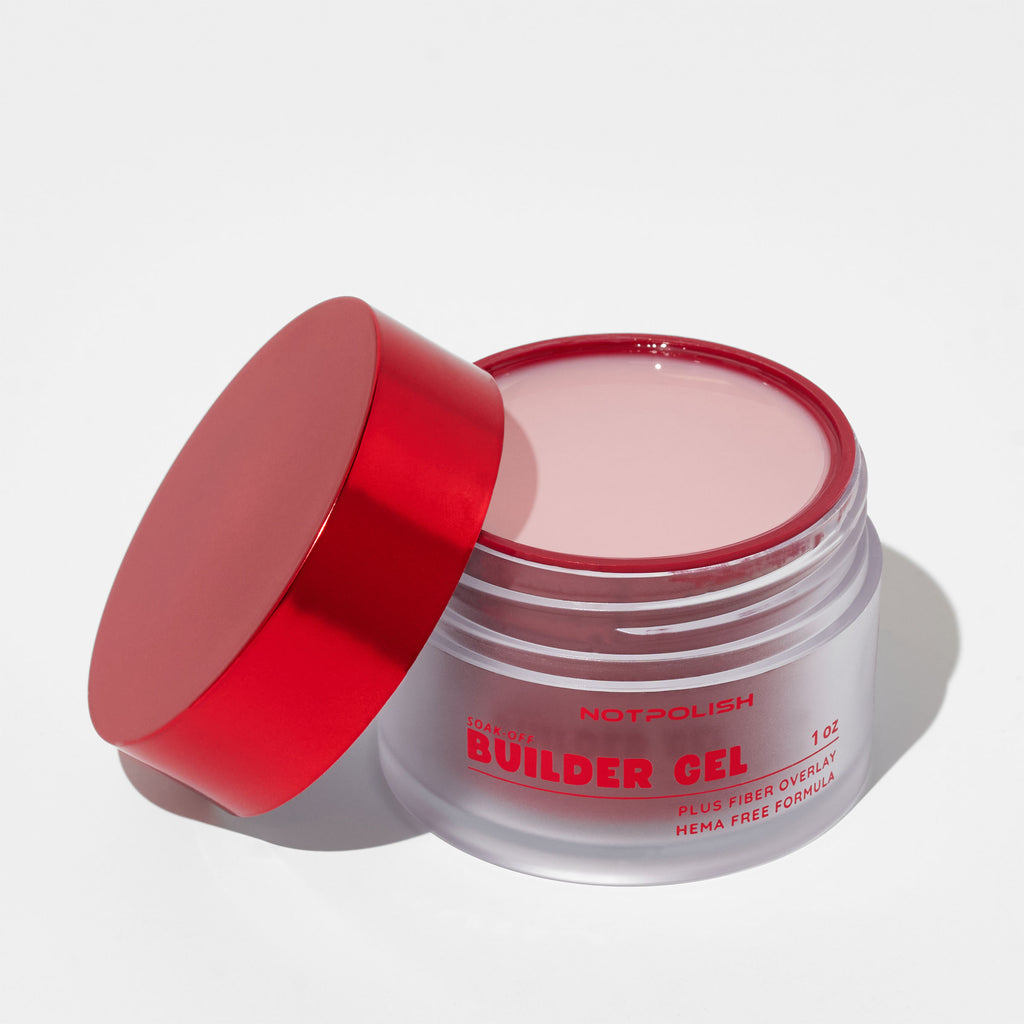 BUILDER GEL - BG02 HEARTSTRINGS – Notpolish Inc