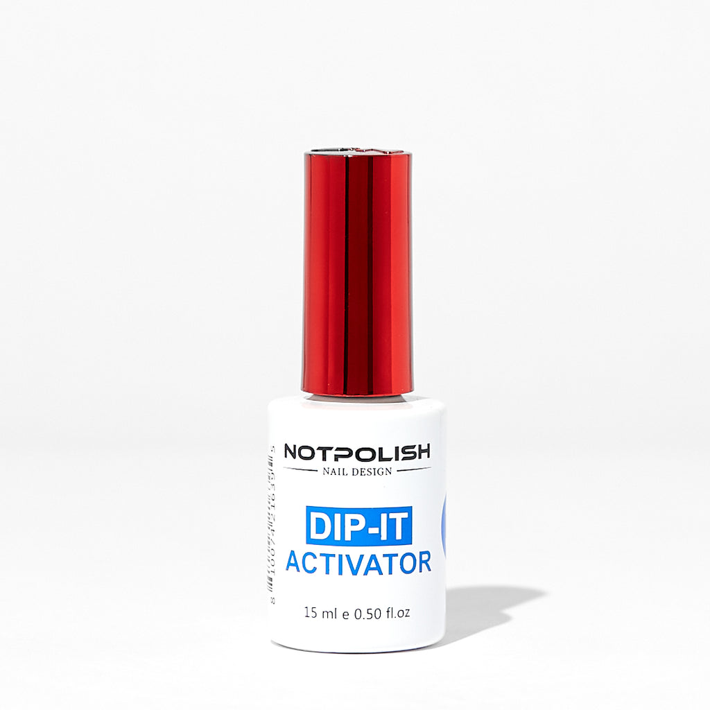 Dip-It Solution Set: 4 Bottles (#1, #2, #3, #4) – Notpolish Inc
