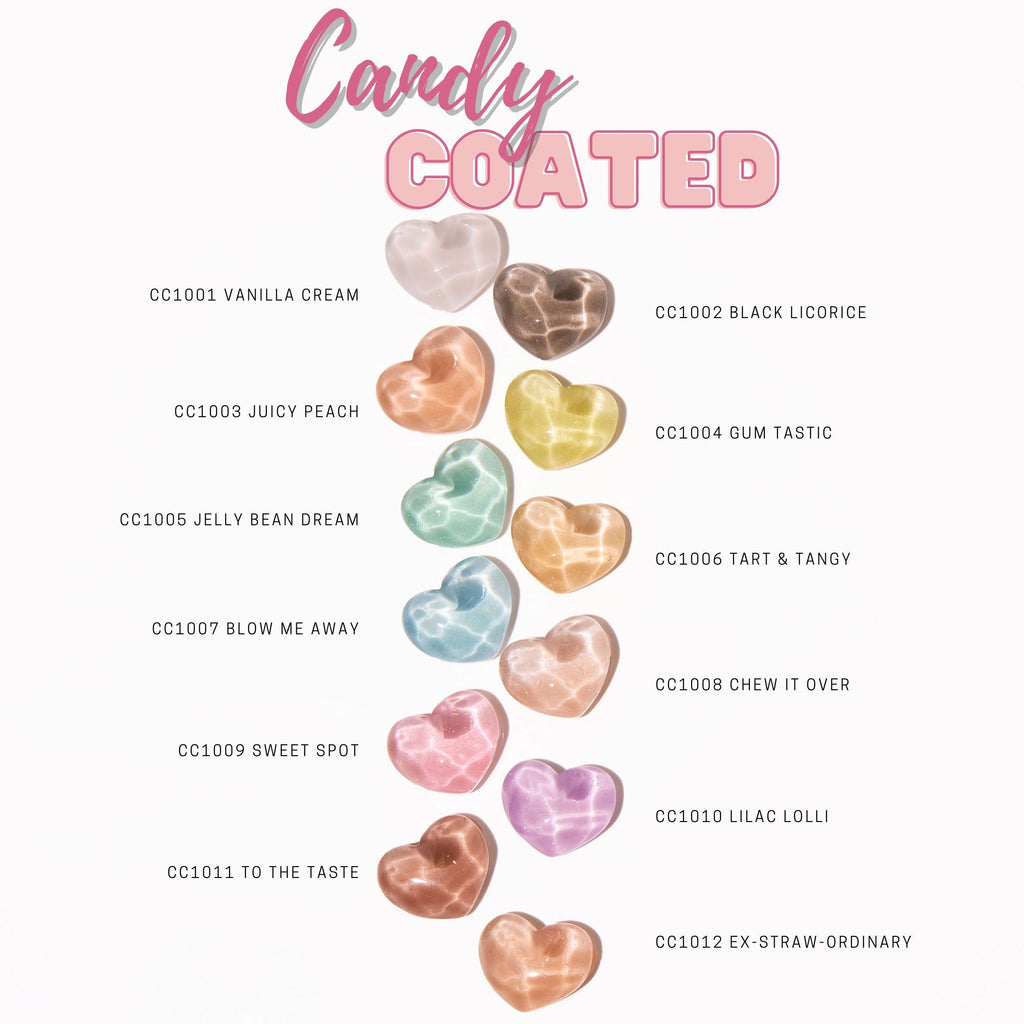 Candy Coated Complete Collection – Notpolish Inc