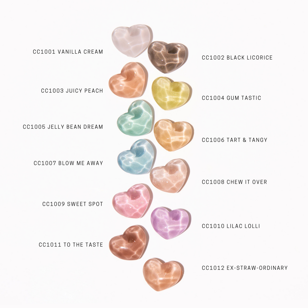 CANDY COATED COMPLETE COLLECTION – Notpolish Inc