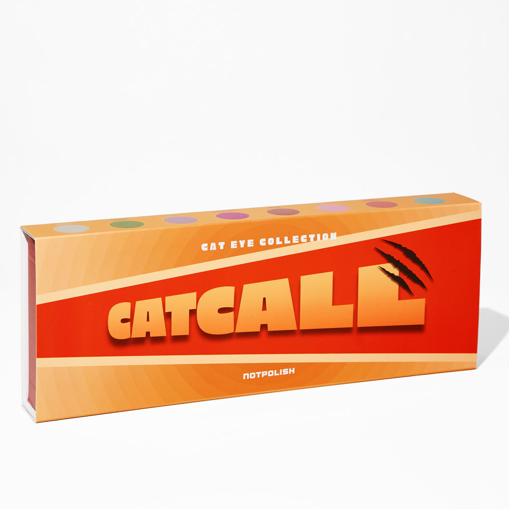 CAT EYE COMPLETE COLLECTION – Notpolish Inc