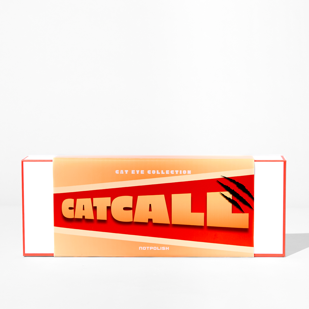 BUNDLE CATCALL - CAT EYE COLLECTION – Notpolish Inc