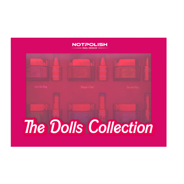 THE DOLLS COMPLETE COLLECTION – Notpolish Inc