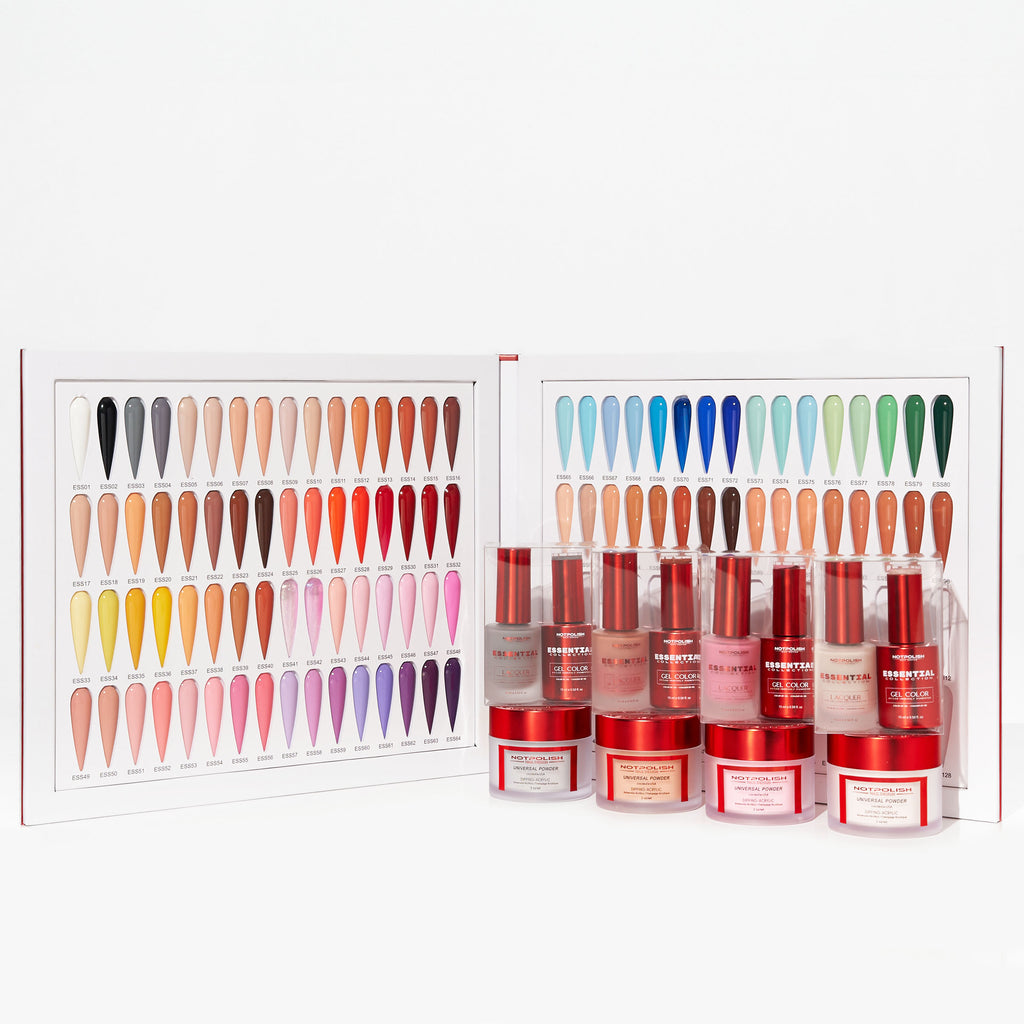 ESSENTIAL TRIO COMPLETE COLLECTION – Notpolish Inc