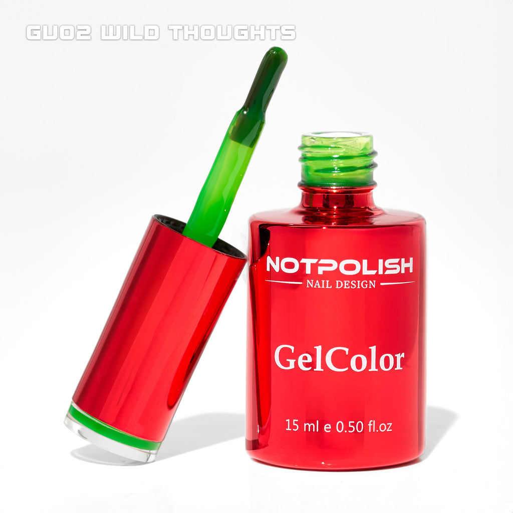 GUMMY GEL COLLECTION – Notpolish Inc