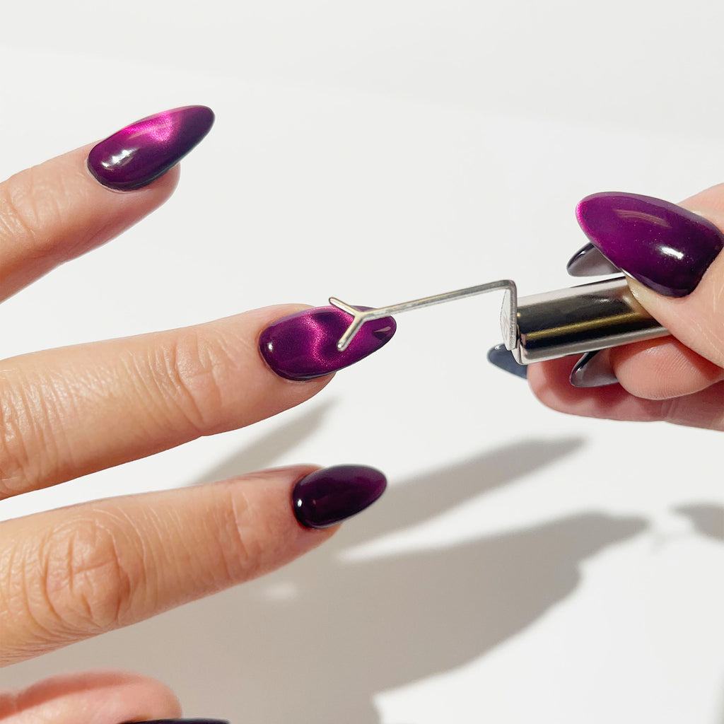 HEART CAT EYE NAIL ART TOOL SET – Notpolish Inc