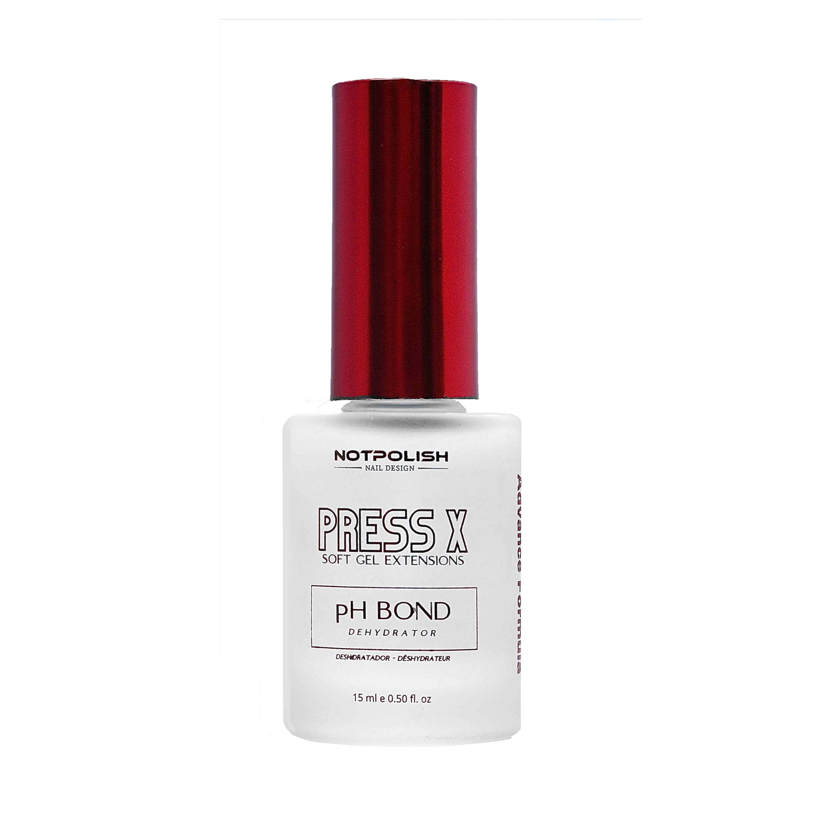 pH BOND – Notpolish Inc