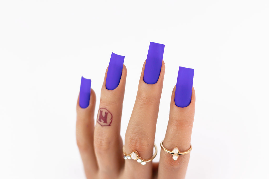 M93 LUSH BLUE POWDER – Notpolish Inc