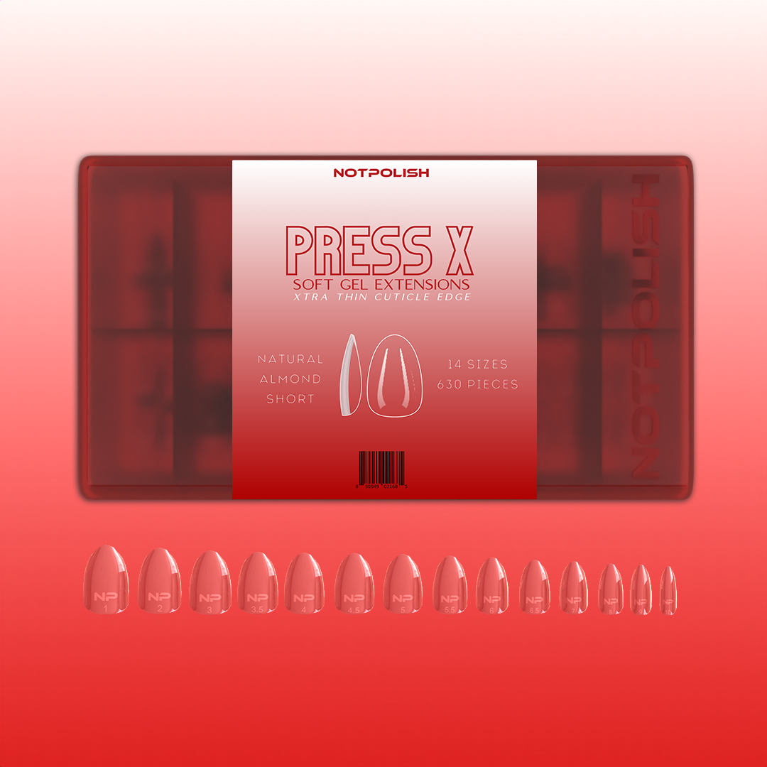 PRESS X KIT – Notpolish Inc