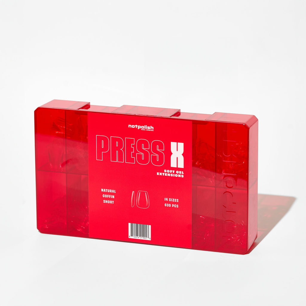 COMPLETE PRESS X TIPS ONLY COLLECTION (24 TIP CASES) – Notpolish Inc