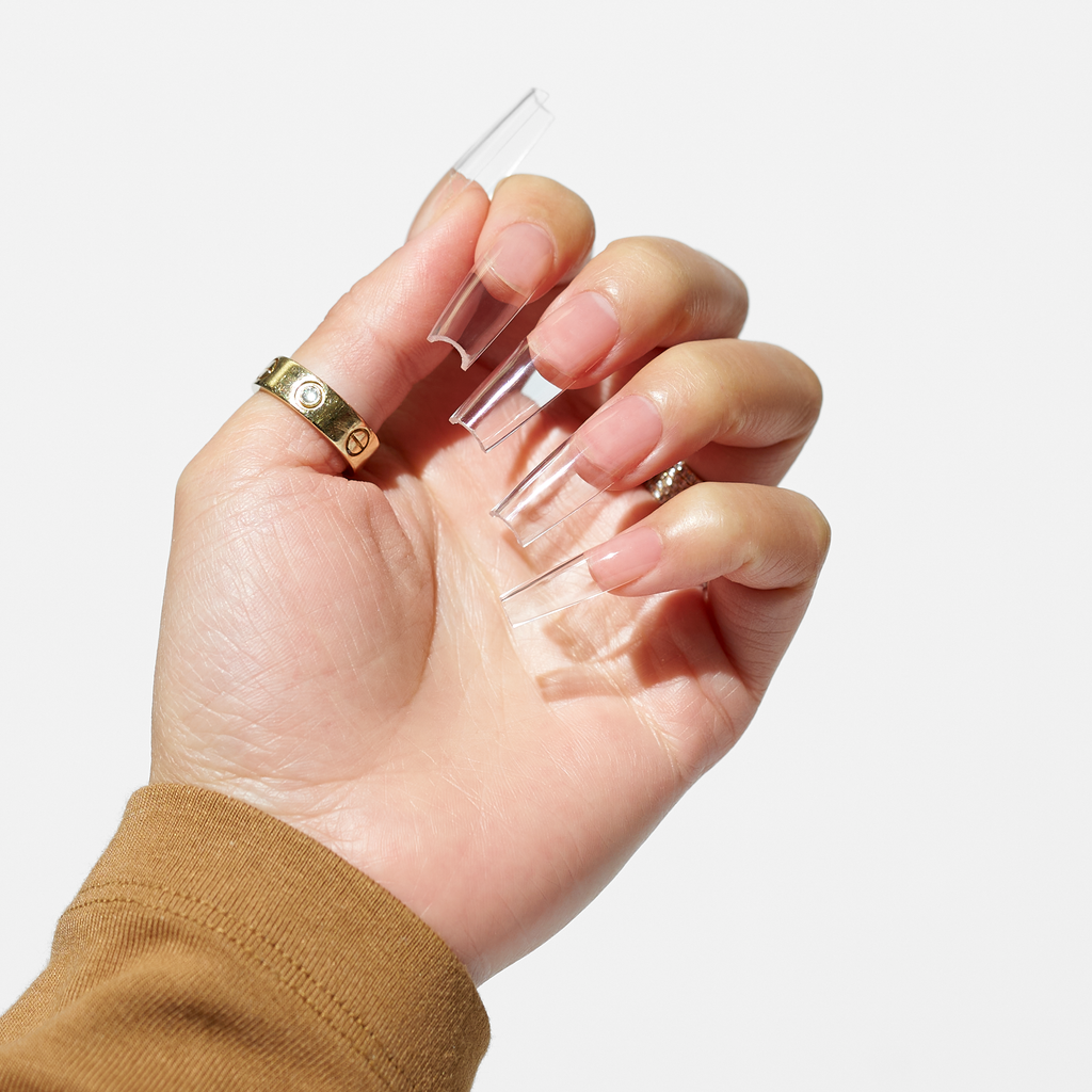 PRESS X- TIP CASE 630 PCS – Notpolish Inc