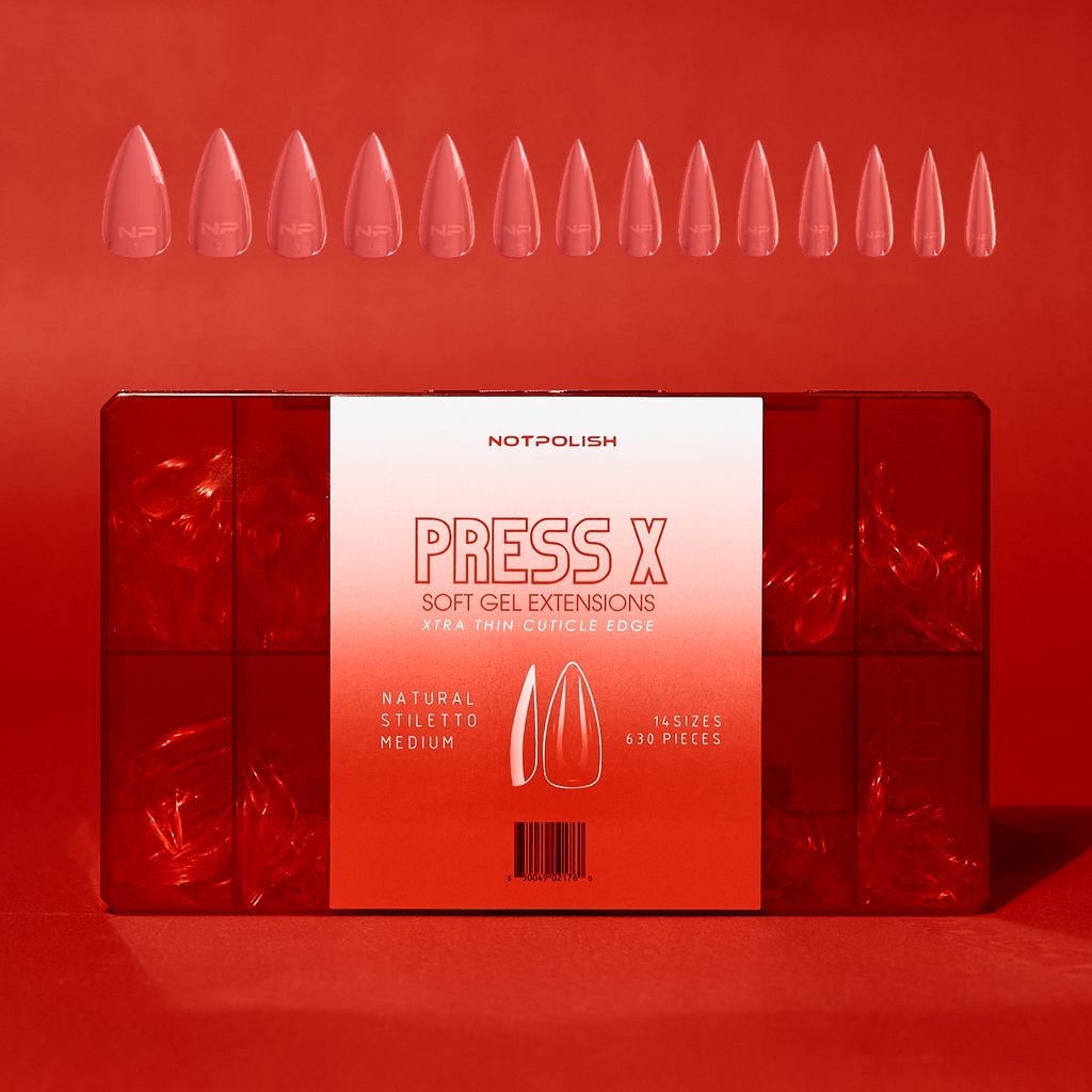 PRESS X KIT – Notpolish Inc