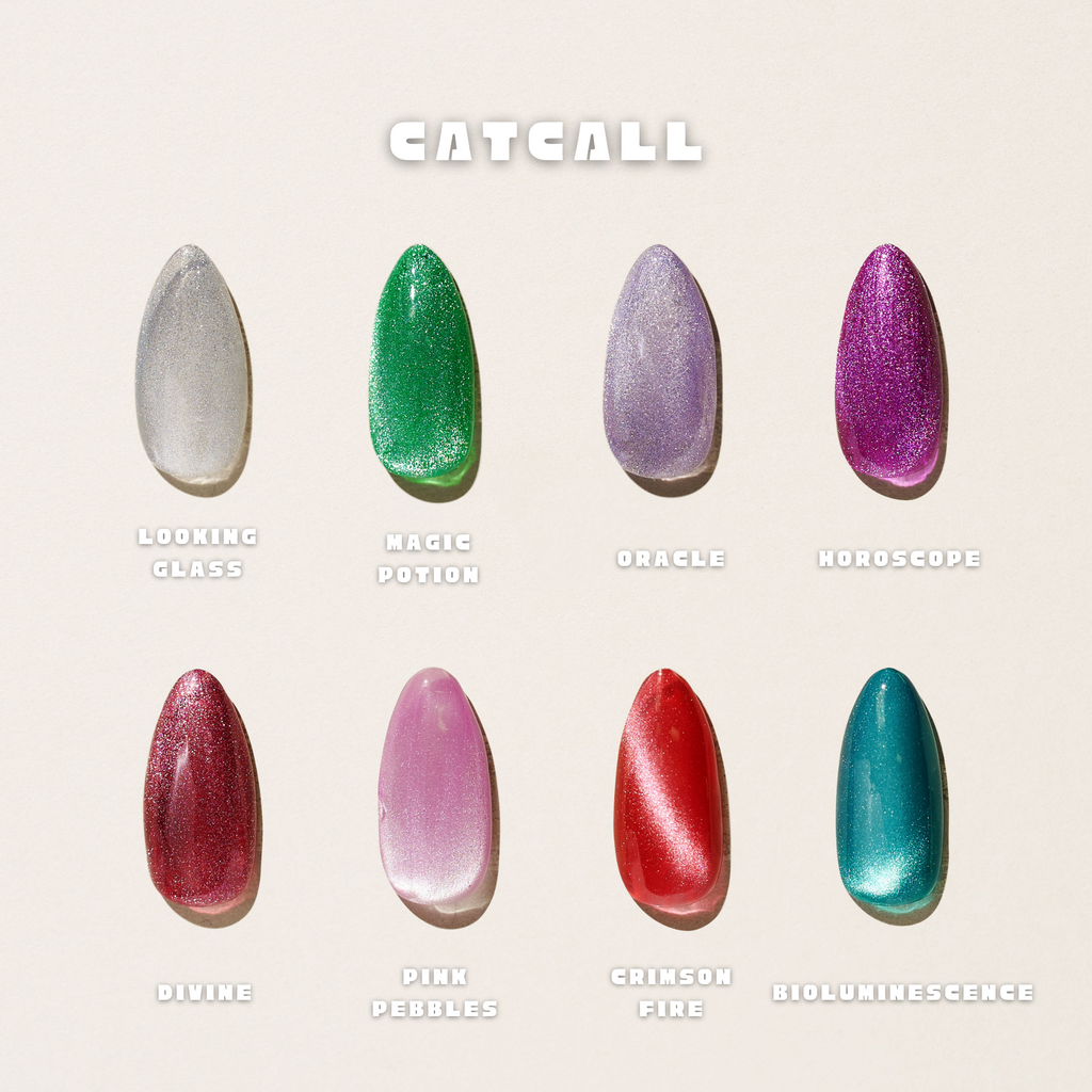 CAT EYE COMPLETE COLLECTION – Notpolish Inc