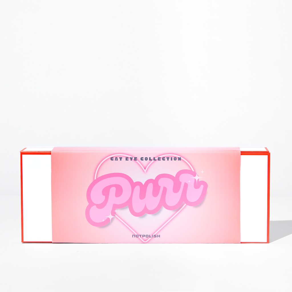 BUNDLE PURR - CAT EYE COLLECTION – Notpolish Inc