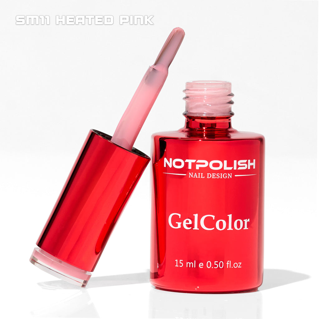 SM11 MELTED PINK – Notpolish Inc