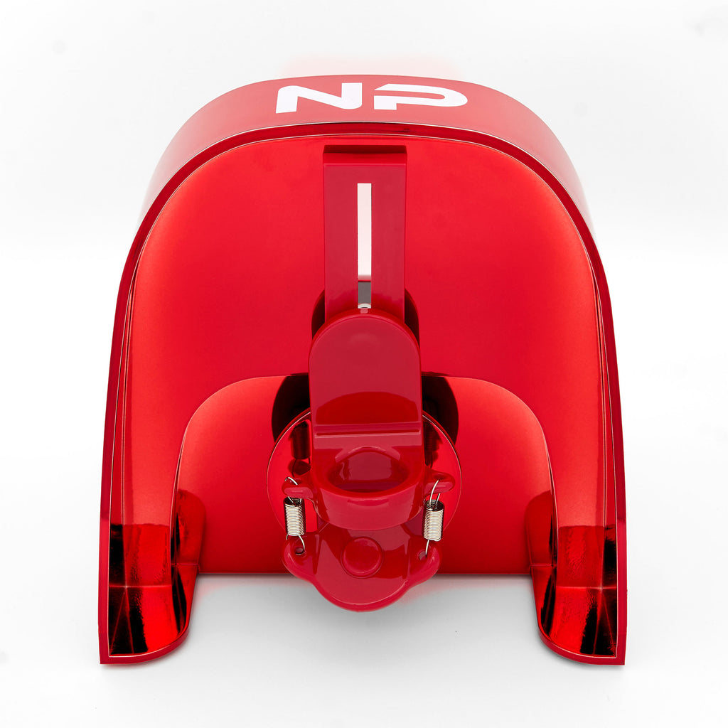 SHAKE-IT - RED RUBY (LUXE PRO) – Notpolish Inc