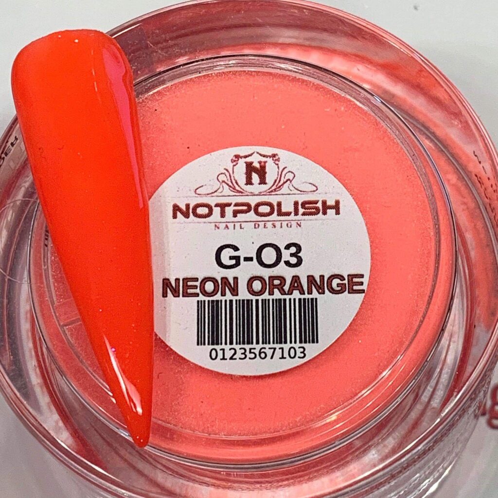 Heavenly Glow Powder – Notpolish Inc