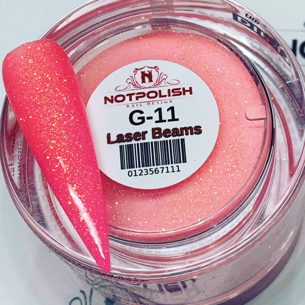 Heavenly Glow Powder – Notpolish Inc