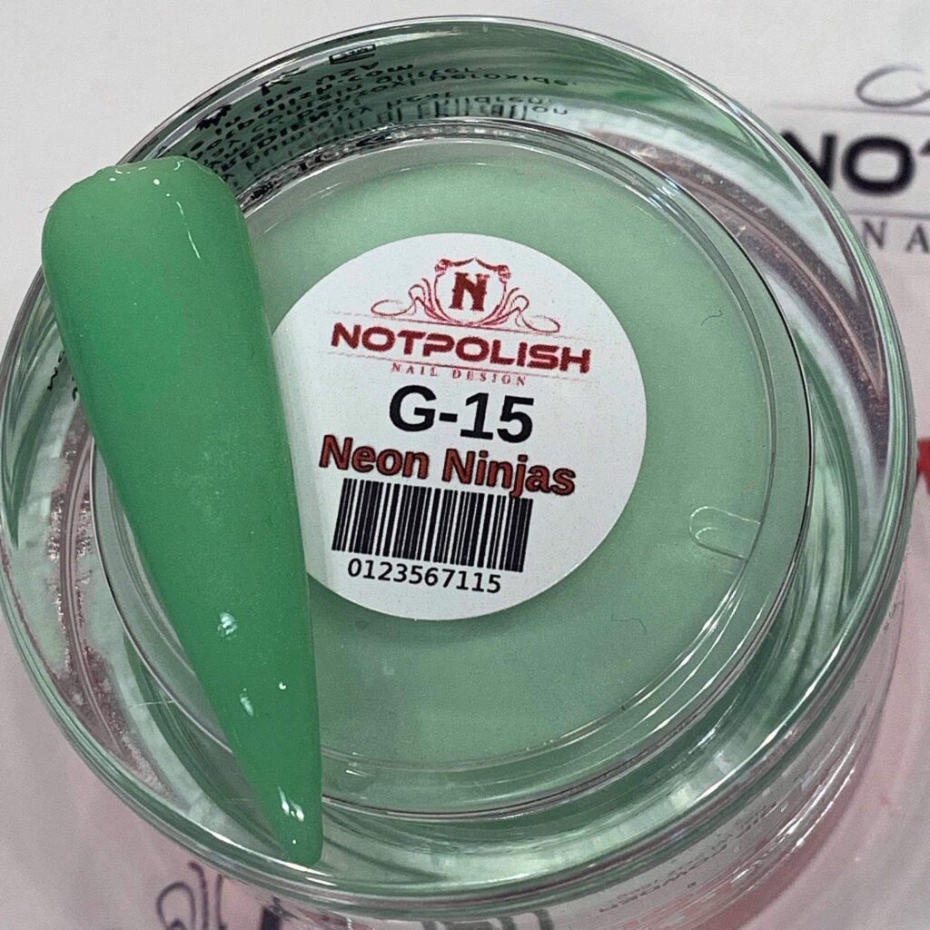 Heavenly Glow Powder – Notpolish Inc