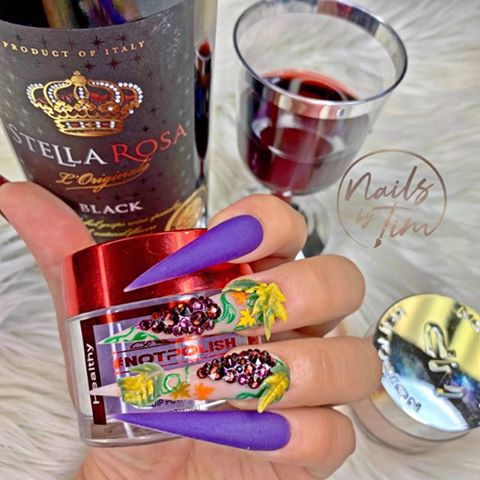 UNIVERSAL TIP BOX: (480 TIPS IN 1 BOX) – Notpolish Inc