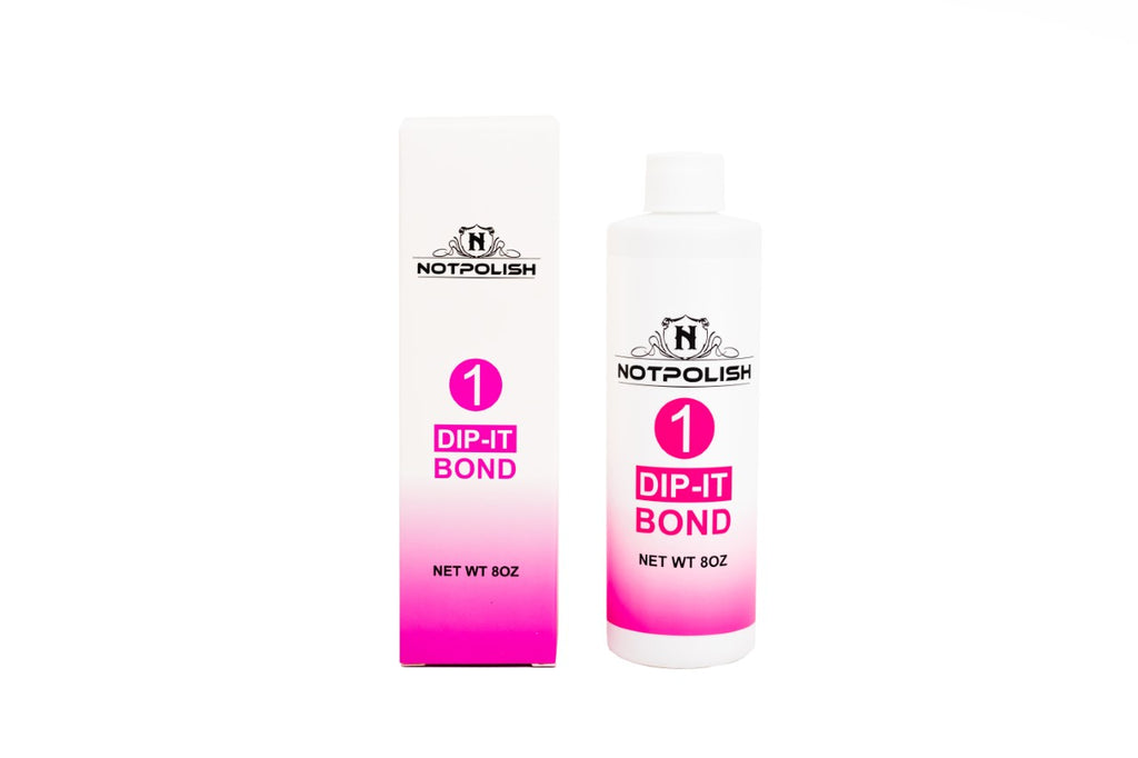 Step 1 - Bond Refill 8 oz – Notpolish Inc