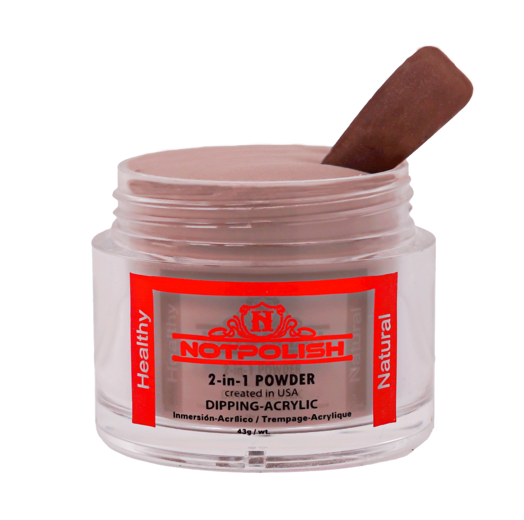 OG 116 - Pink Kiss POWDER – Notpolish Inc