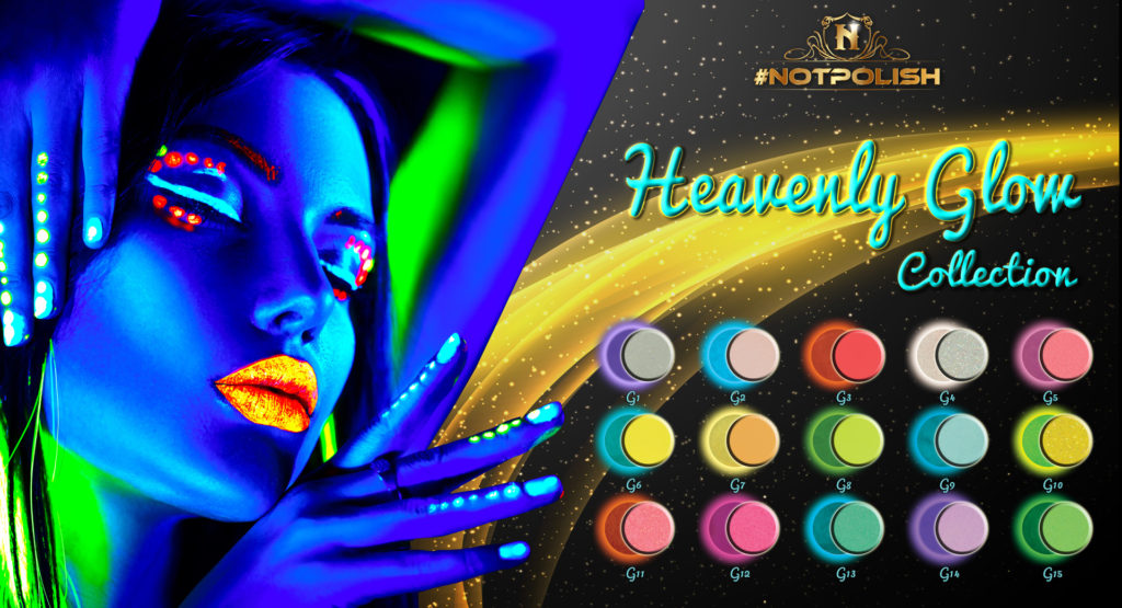 Heavenly Glow Powder – Notpolish Inc