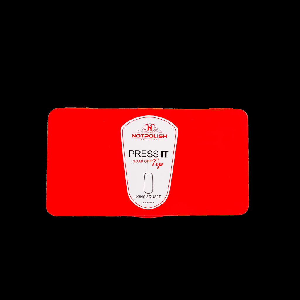 LONG SQUARE - PRESS - IT TIPS – Notpolish Inc