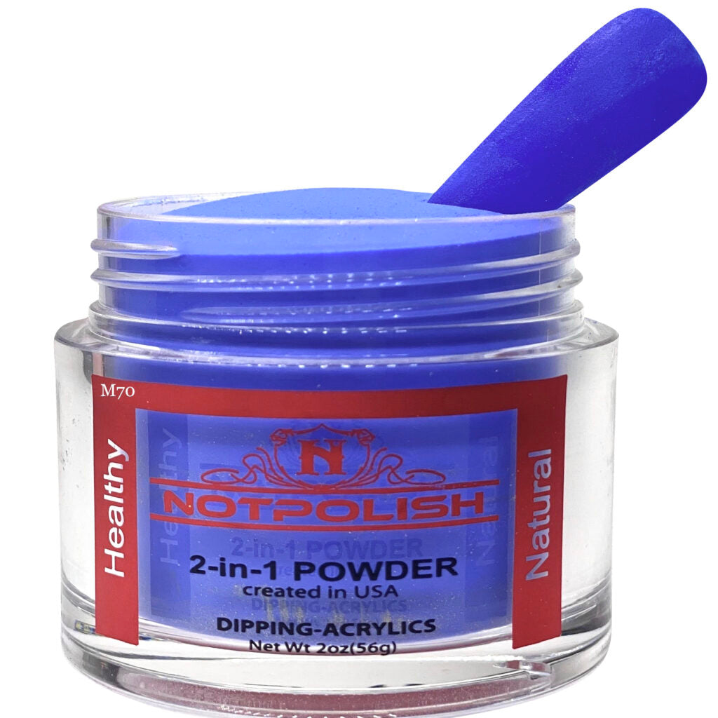 M70 EX BOYFRIEND POWDER – Notpolish Inc